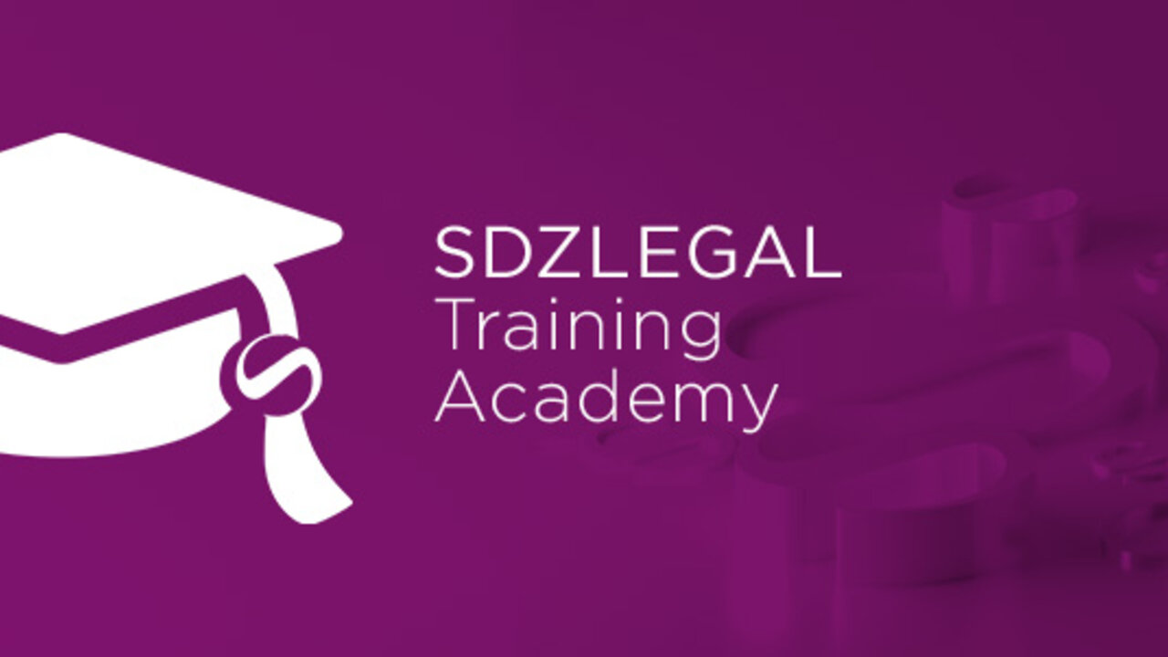 Akademia - SDZLEGAL Schindhelm